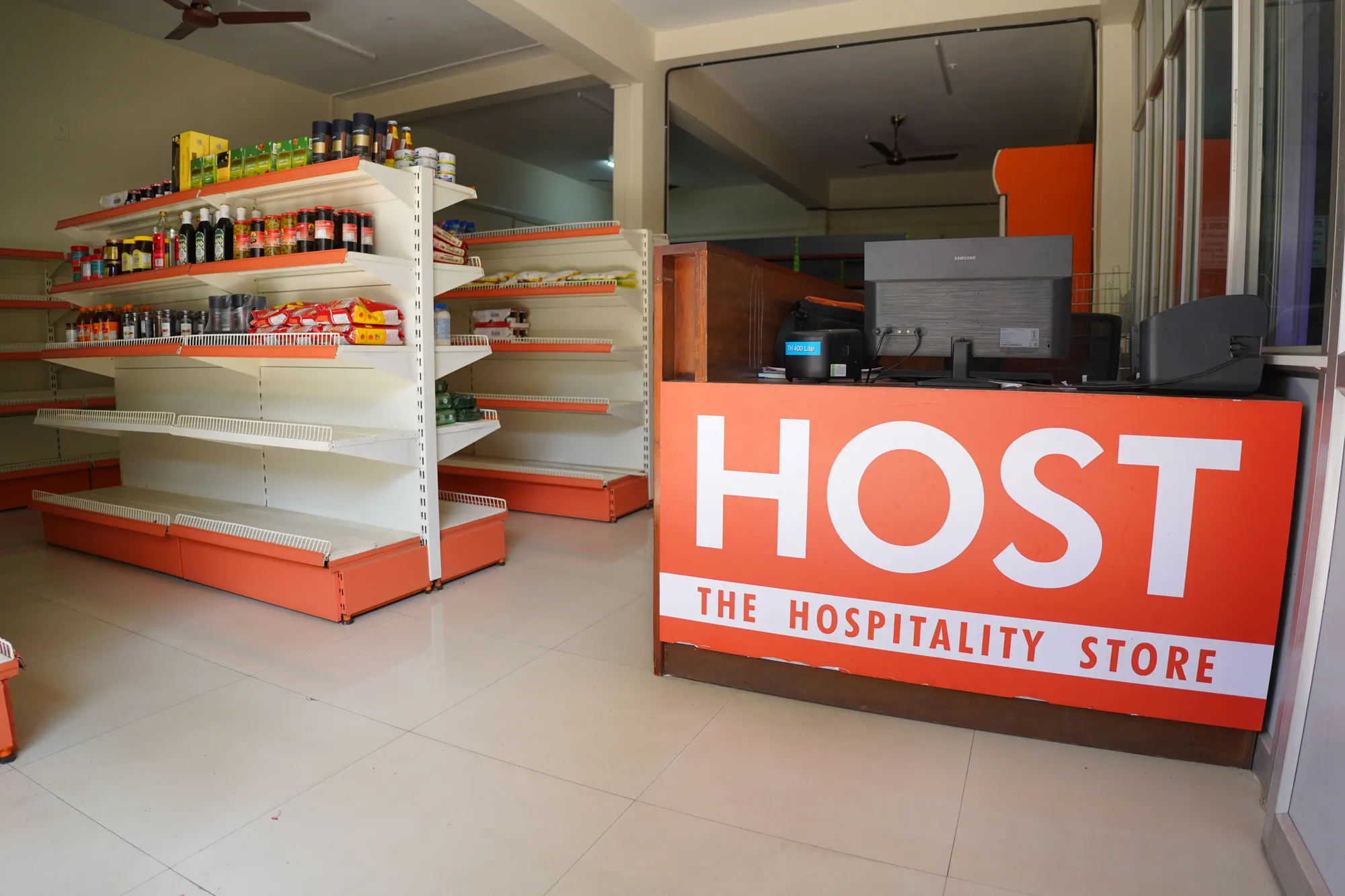 Host